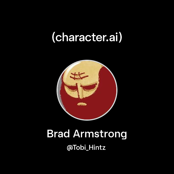 Chat with Brad Armstrong | character.ai | AI Chat, Reimagined–Your ...