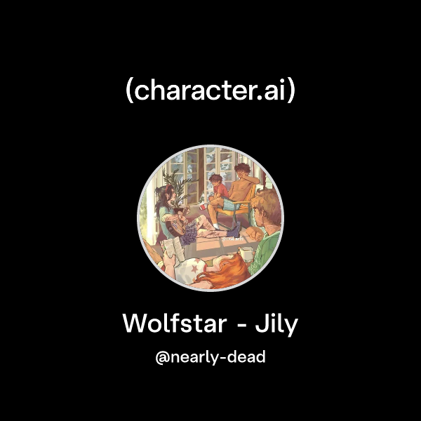 Chat with Wolfstar - Jily | character.ai | AI Chat, Reimagined–Your ...