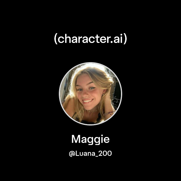 Chat with Maggie | character.ai | AI Chat, Reimagined–Your Words. Your ...