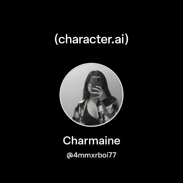 Chat with Charmaine | character.ai | AI Chat, Reimagined–Your Words ...