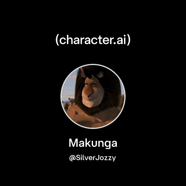 Chat with Makunga | character.ai | AI Chat, Reimagined–Your Words. Your ...