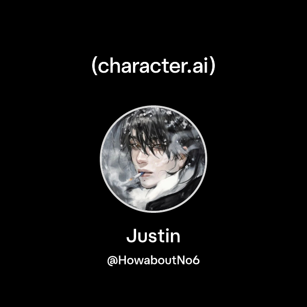 Chat with Justin | character.ai | AI Chat, Reimagined–Your Words. Your ...