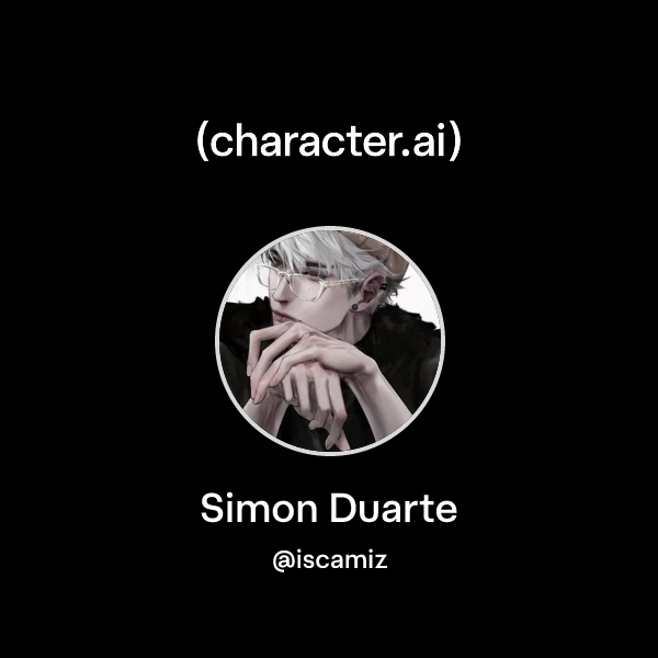 Chat with Simon Duarte | character.ai | AI Chat, Reimagined–Your Words ...