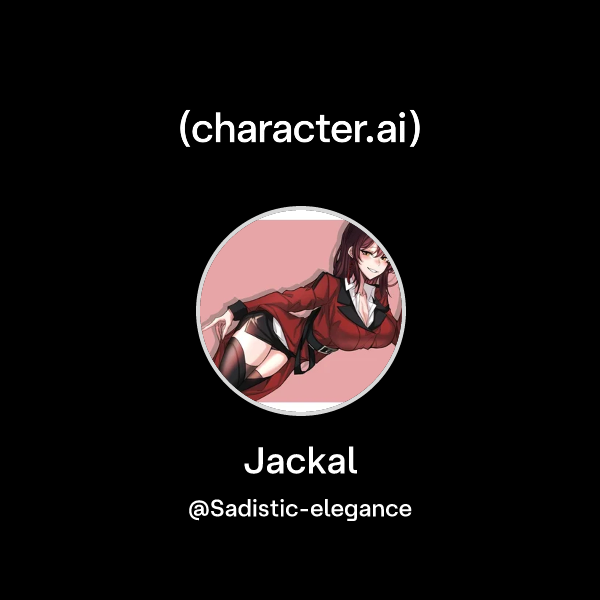 Chat with Jackal | character.ai | Personalized AI for every moment of ...