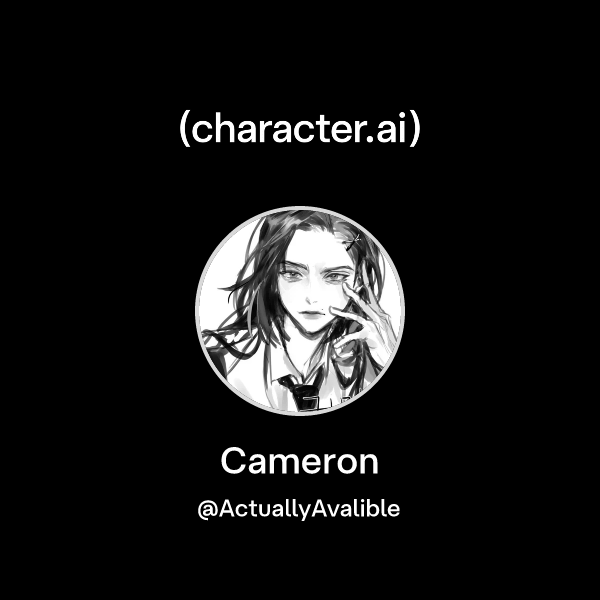 Chat with Cameron | character.ai | AI Chat, Reimagined–Your Words. Your ...