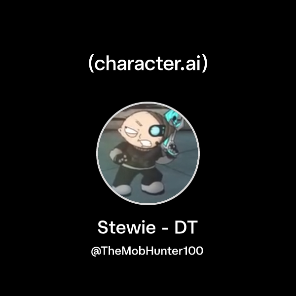Chat with Stewie - DT | character.ai | AI Chat, Reimagined–Your Words ...