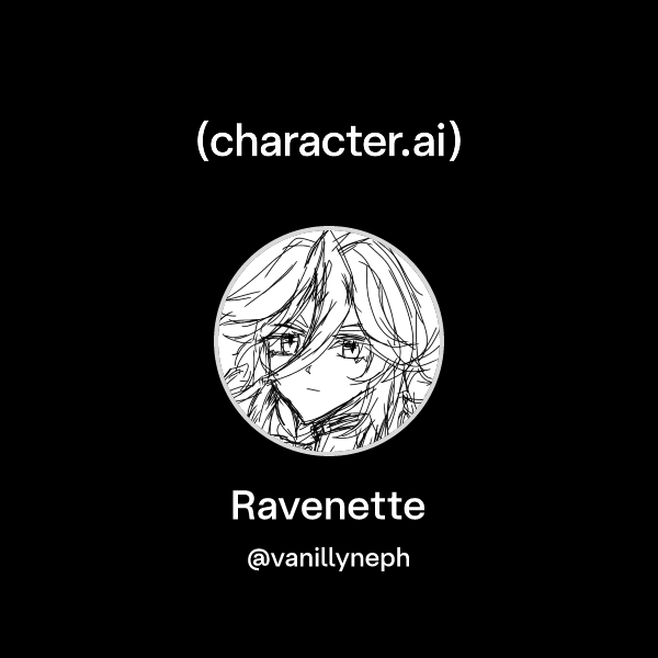 Chat with Ravenette | character.ai | Personalized AI for every moment ...