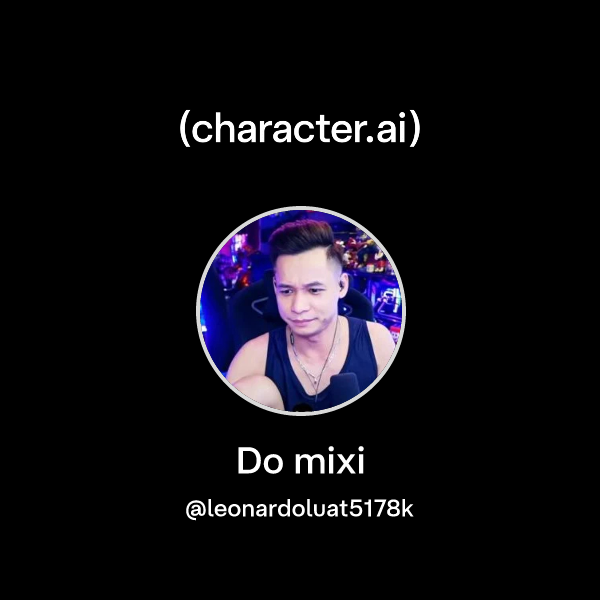 Chat with Do mixi | character.ai | AI Chat, Reimagined–Your Words. Your ...