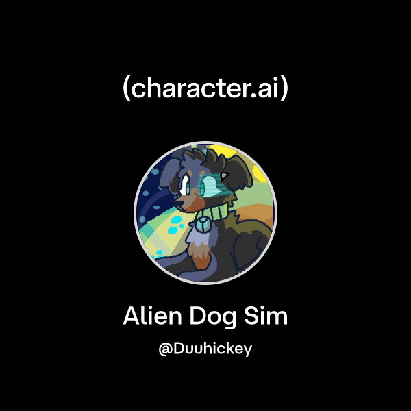 Chat with Alien Dog Sim | character.ai | Personalized AI for every ...