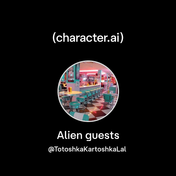 Chat with Alien guests | character.ai | Personalized AI for every ...