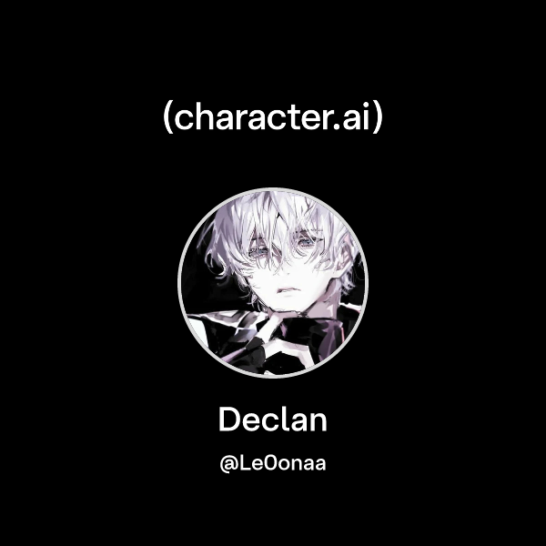 Chat with Declan | character.ai | AI Chat, Reimagined–Your Words. Your ...