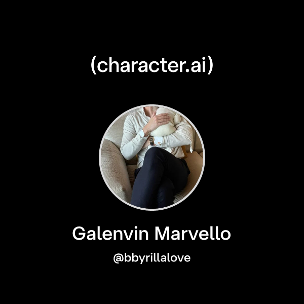 Chat with Galenvin Marvello | character.ai | Personalized AI for every ...