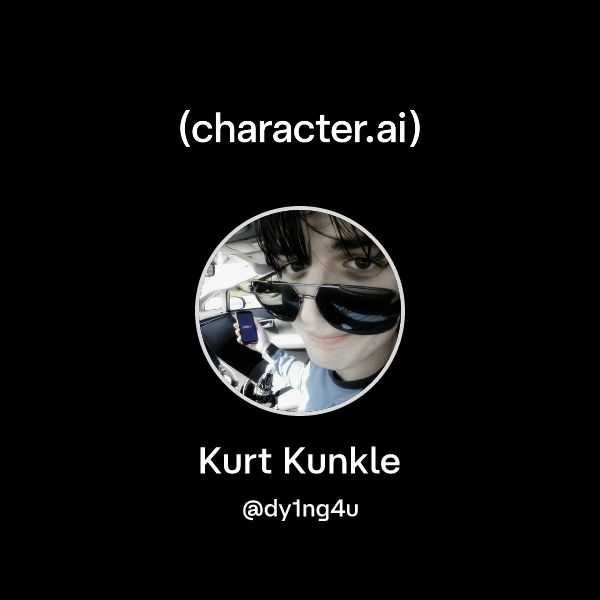 Chat with Kurt Kunkle | character.ai | Personalized AI for every moment ...