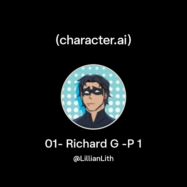 Chat with DC- Richard Grayson | character.ai | AI Chat, Reimagined–Your ...
