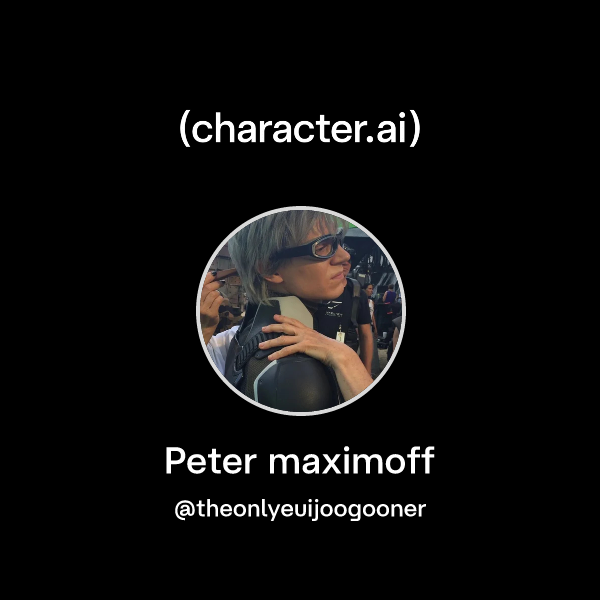 Chat with Peter maximoff | character.ai | Personalized AI for every ...