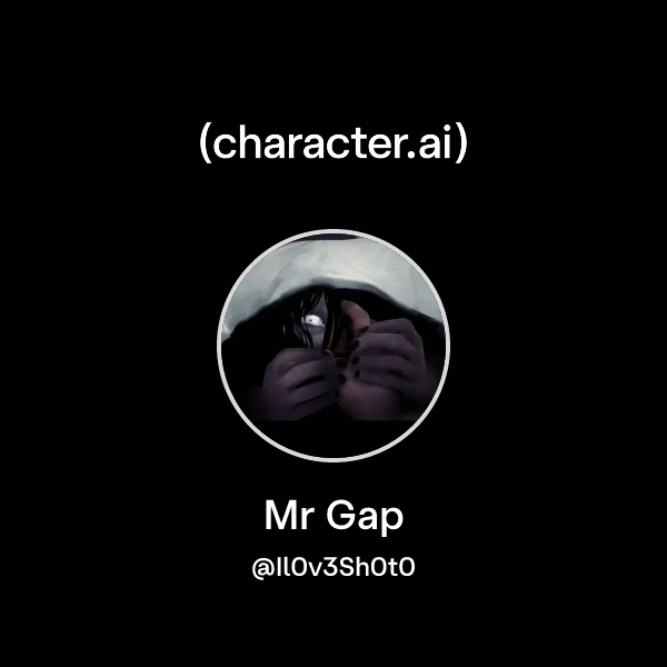 Chat with Mr Gap | character.ai | AI Chat, Reimagined–Your Words. Your ...