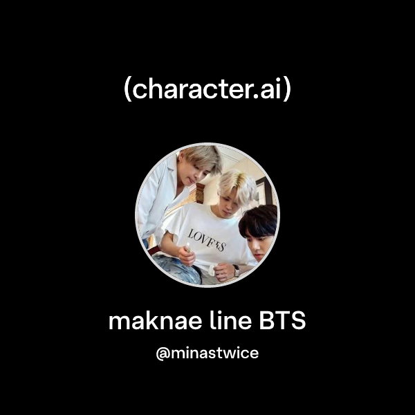 Chat with maknae line BTS | character.ai | AI Chat, Reimagined–Your ...