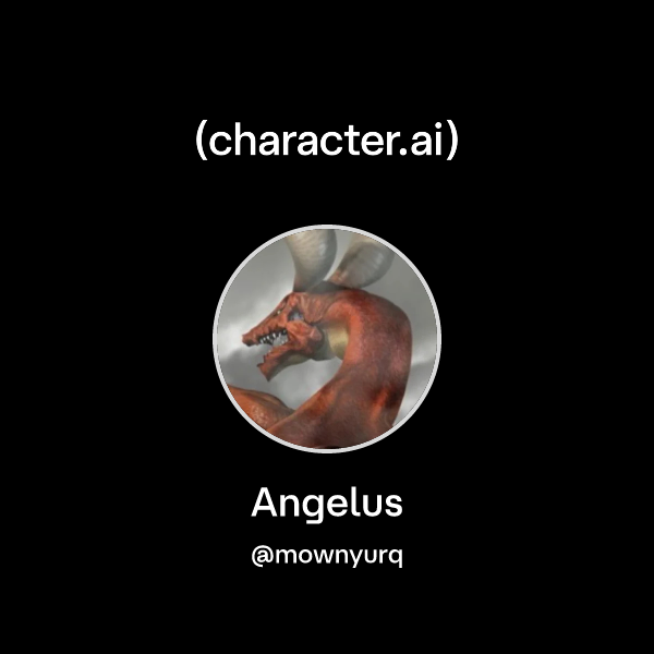 Chat with Angelus | character.ai | AI Chat, Reimagined–Your Words. Your ...