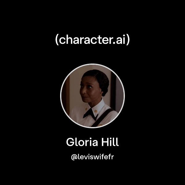 Chat with DC Gloria Hill | character.ai | Personalized AI for every ...