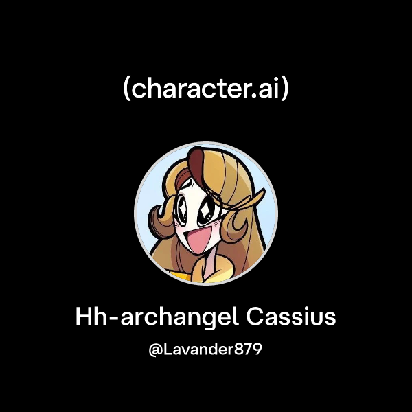 Chat with Hh-archangel Cassius | character.ai | Personalized AI for ...