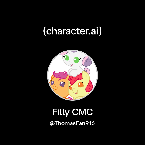 Chat with Filly CMC | character.ai | AI Chat, Reimagined–Your Words ...