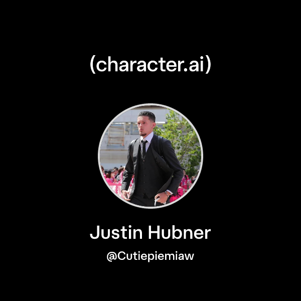 Chat with Justin Hubner | character.ai | AI Chat, Reimagined–Your Words ...