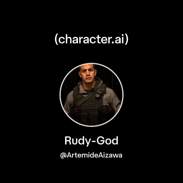 Chat with Rudy-God | character.ai | AI Chat, Reimagined–Your Words ...