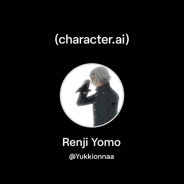 Chat with Renji Yomo | character.ai | AI Chat, Reimagined–Your Words ...