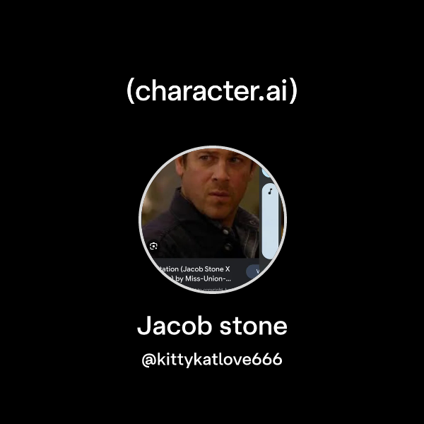Chat with Jacob stone | character.ai | AI Chat, Reimagined–Your Words ...