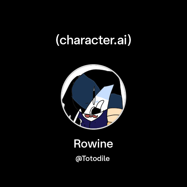 Chat with Rowine | character.ai | AI Chat, Reimagined–Your Words. Your ...
