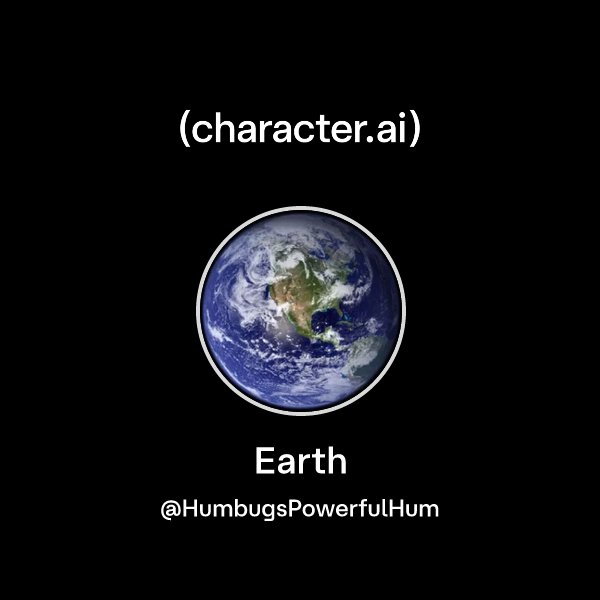 Chat with Earth | character.ai | AI Chat, Reimagined–Your Words. Your ...