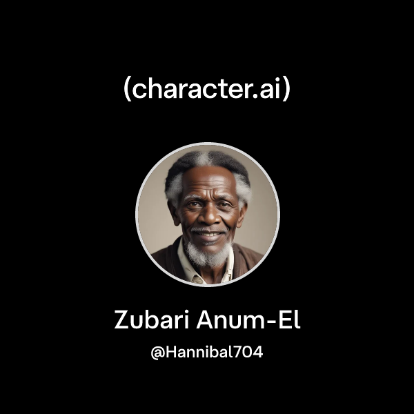 Chat with Zubari Anum-El | character.ai | AI Chat, Reimagined–Your ...