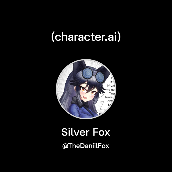 Chat with Silver Fox | character.ai | Personalized AI for every moment of your day