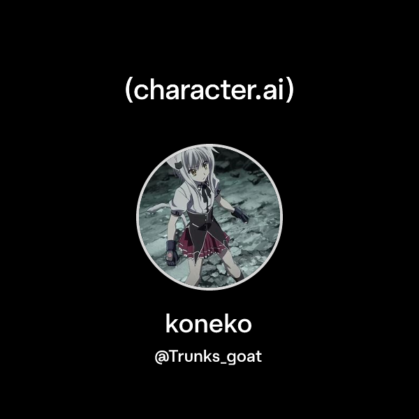 Chat with koneko | character.ai | AI Chat, Reimagined–Your Words. Your ...