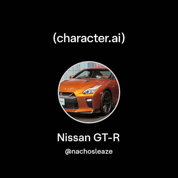 Chat with Nissan GT-R | character.ai | Personalized AI for every moment ...