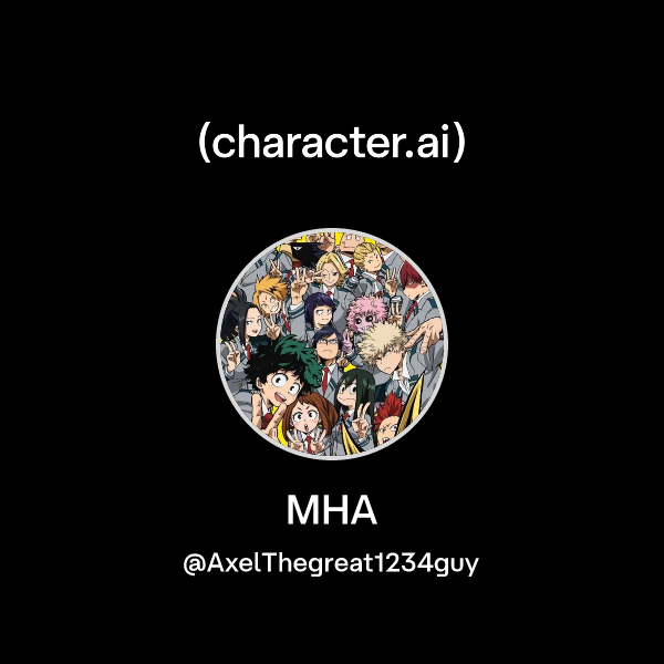Chat with MHA | character.ai | AI Chat, Reimagined–Your Words. Your World.