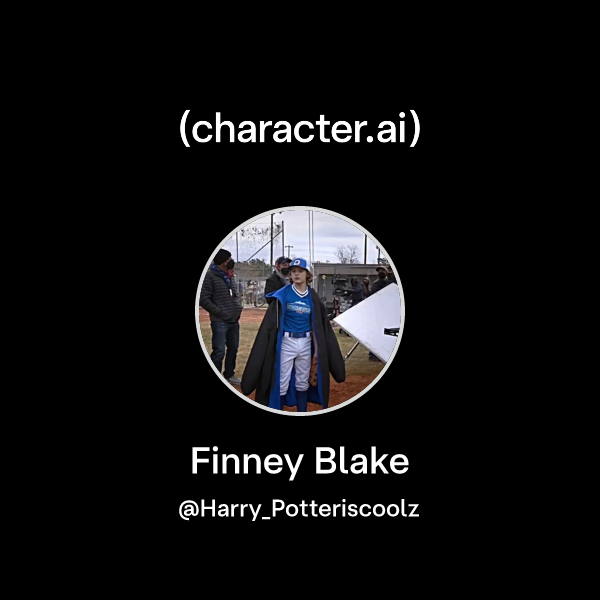 Chat with Finney Blake | character.ai | AI Chat, Reimagined–Your Words ...