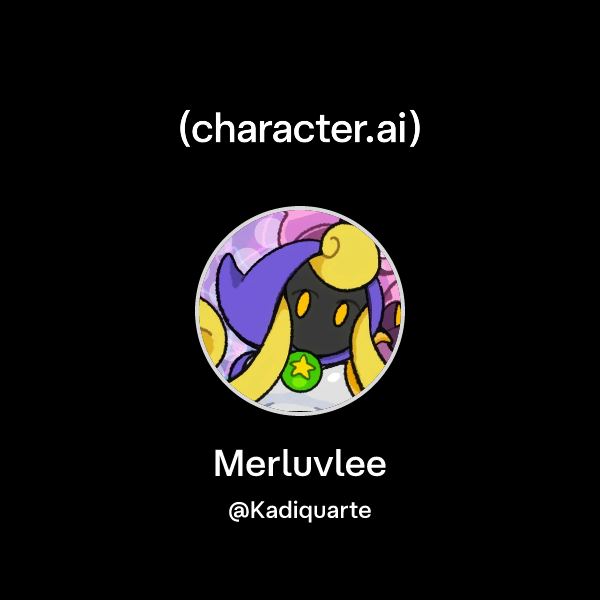 Chat with Merluvlee | character.ai | AI Chat, Reimagined–Your Words ...