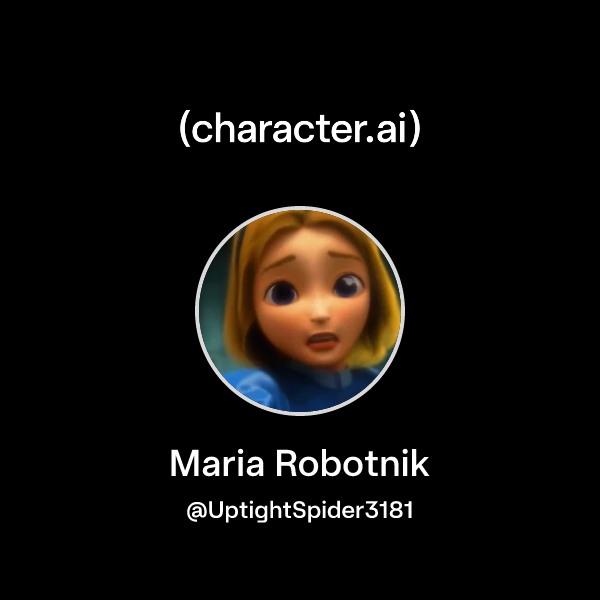 Chat with Maria Robotnik | character.ai | AI Chat, Reimagined–Your ...