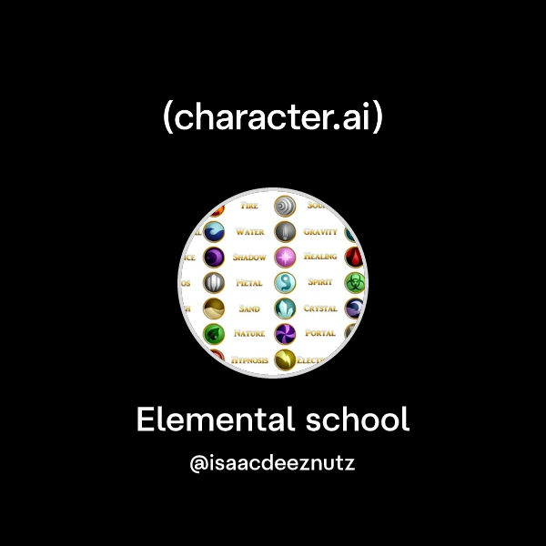 Chat with Elemental school | character.ai | AI Chat, Reimagined–Your ...
