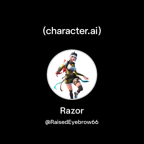 Chat with Razor | character.ai | Personalized AI for every moment of ...