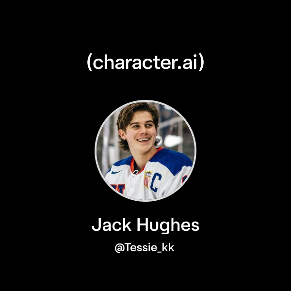Chat with Jack Hughes | character.ai | AI Chat, Reimagined–Your Words ...