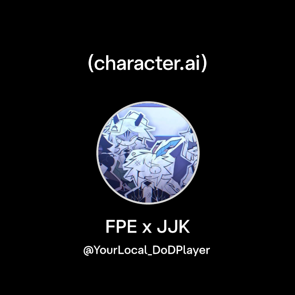 Chat with FPE x JJK | character.ai | AI Chat, Reimagined–Your Words ...