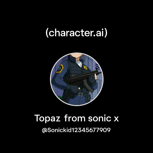 Chat with Topaz from sonic x | character.ai | AI Chat, Reimagined–Your ...