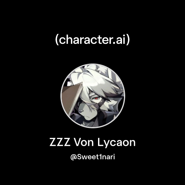 Chat with Von Lycaon | character.ai | AI Chat, Reimagined–Your Words ...