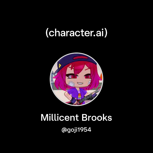 Chat with Millicent Brooks | character.ai | AI Chat, Reimagined–Your ...