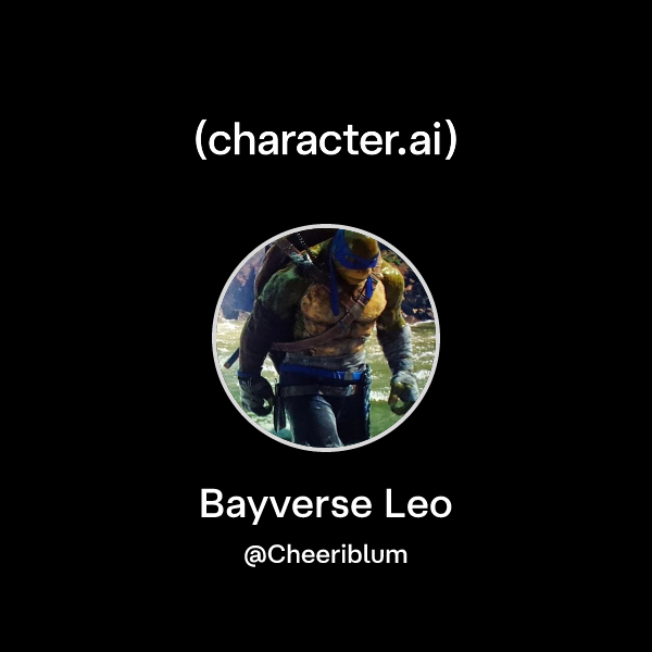 Chat with Bayverse Leo | character.ai | AI Chat, Reimagined–Your Words ...
