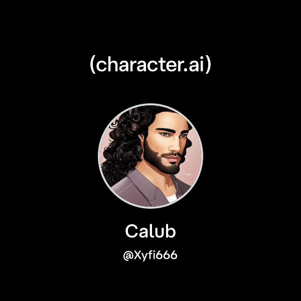 Chat with Calub | character.ai | AI Chat, Reimagined–Your Words. Your ...