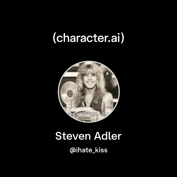 Chat with Steven Adler | character.ai | AI Chat, Reimagined–Your Words ...