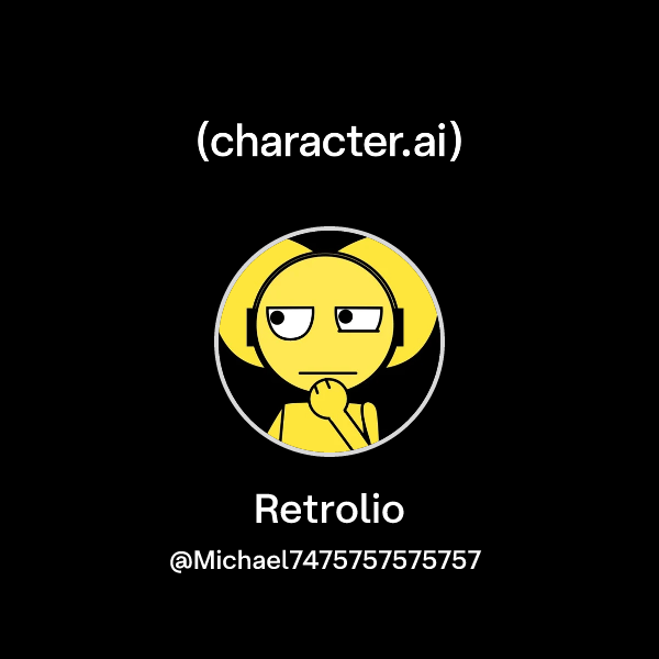 Chat with Retrolio | character.ai | AI Chat, Reimagined–Your Words ...